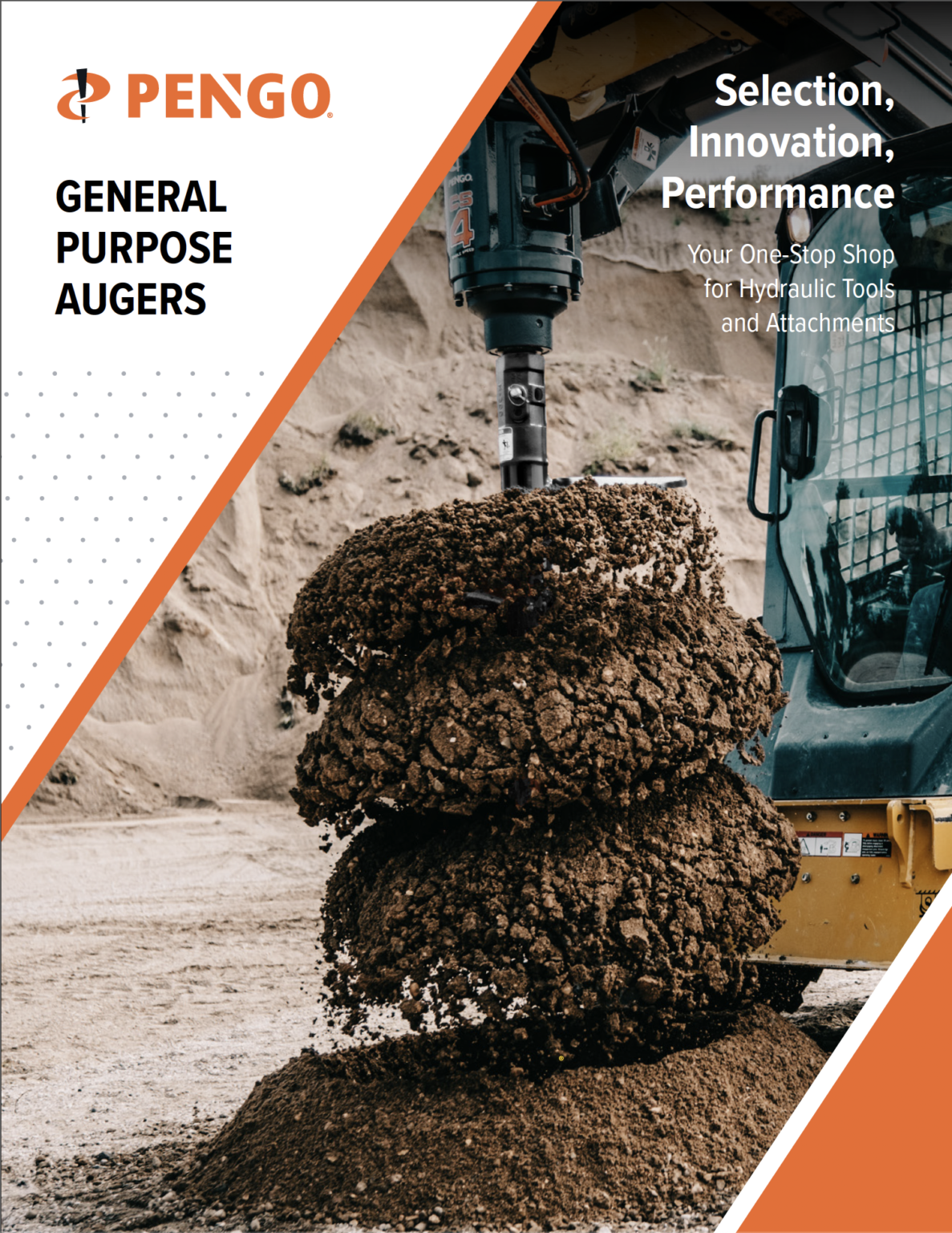 Pengo Attachments - Industrial Drilling